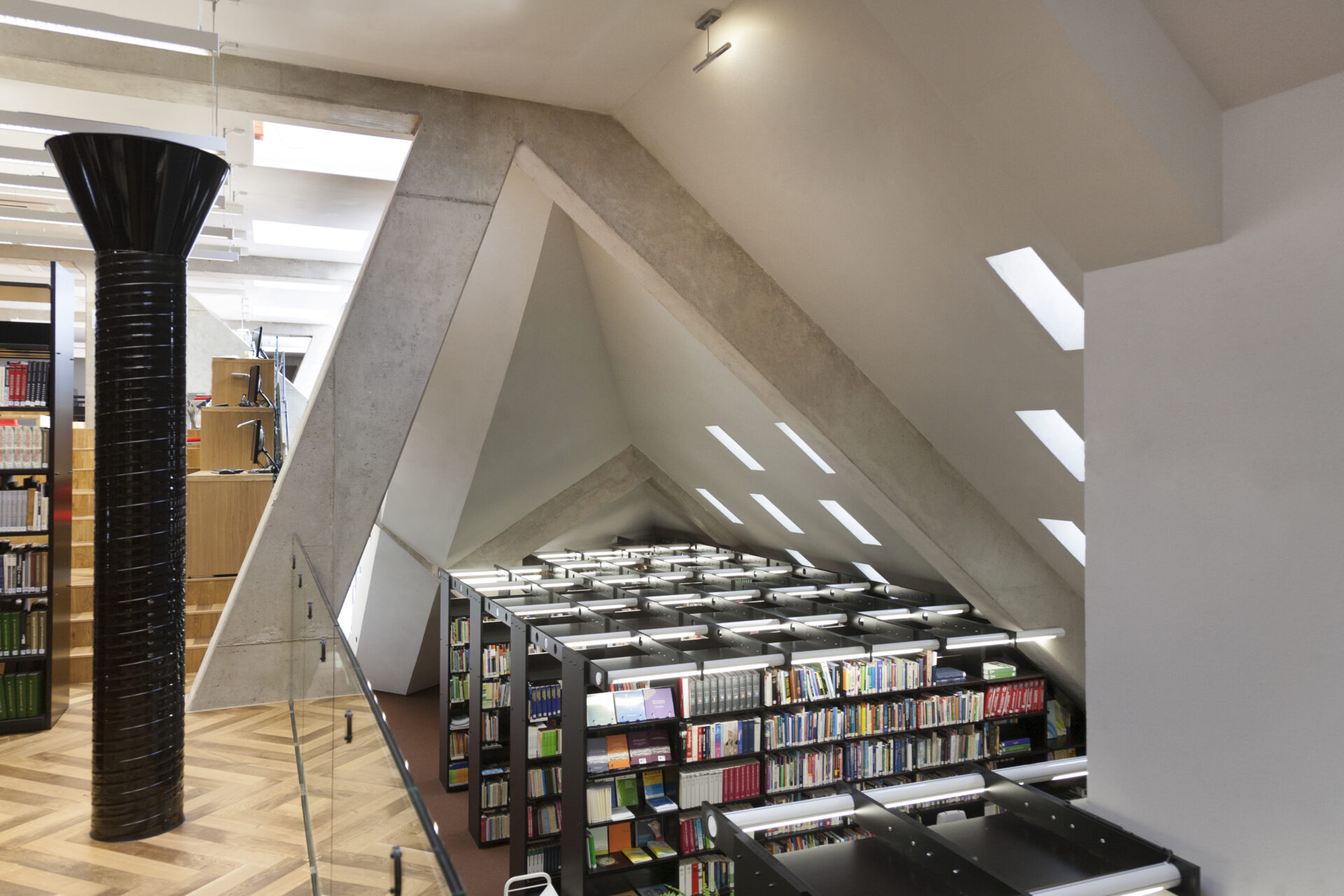 Artificial Skylights for Institutions | Innovative Virtual Skylight ...
